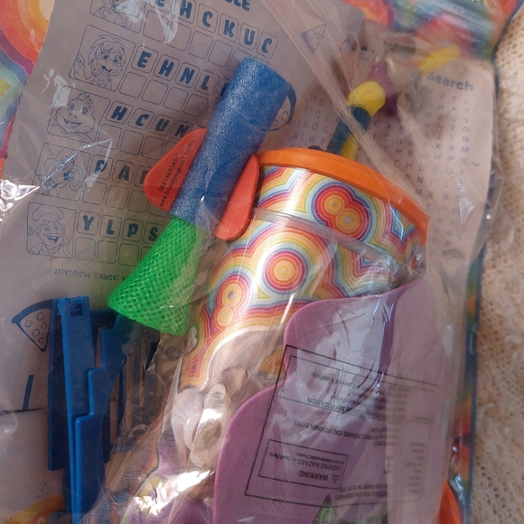 Toys | Chuck E Cheeses Prize Bag | Poshmark